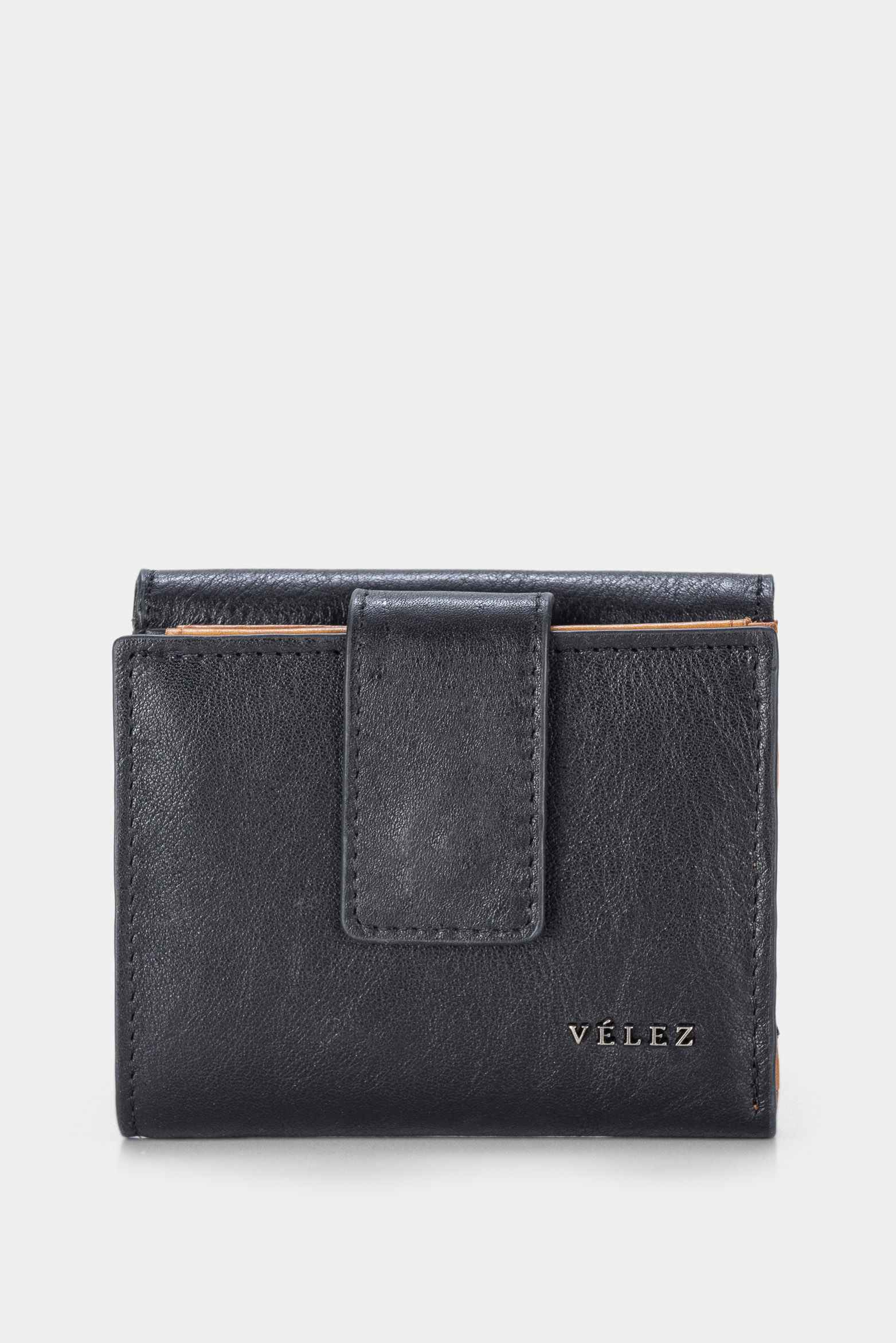 Billetera con tarjetero - Vélez