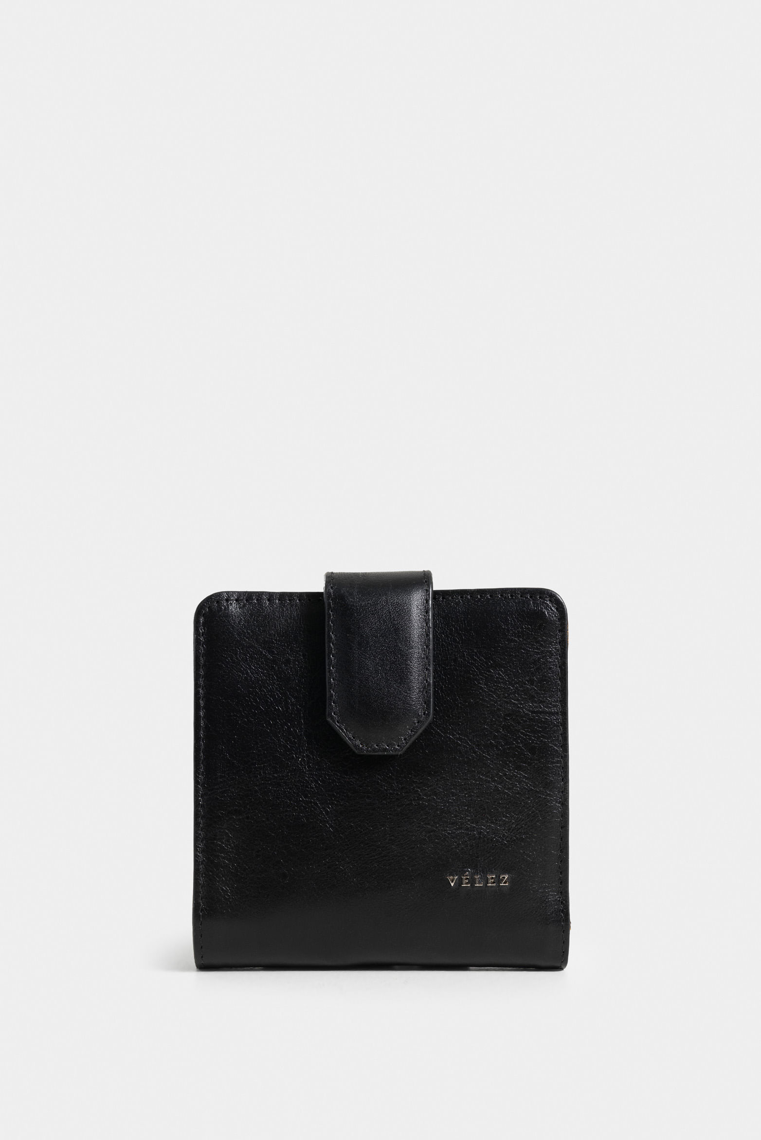 Billetera con tarjetero - Vélez