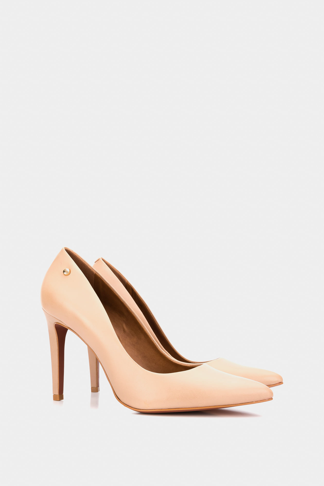 Tacones beige - Vélez