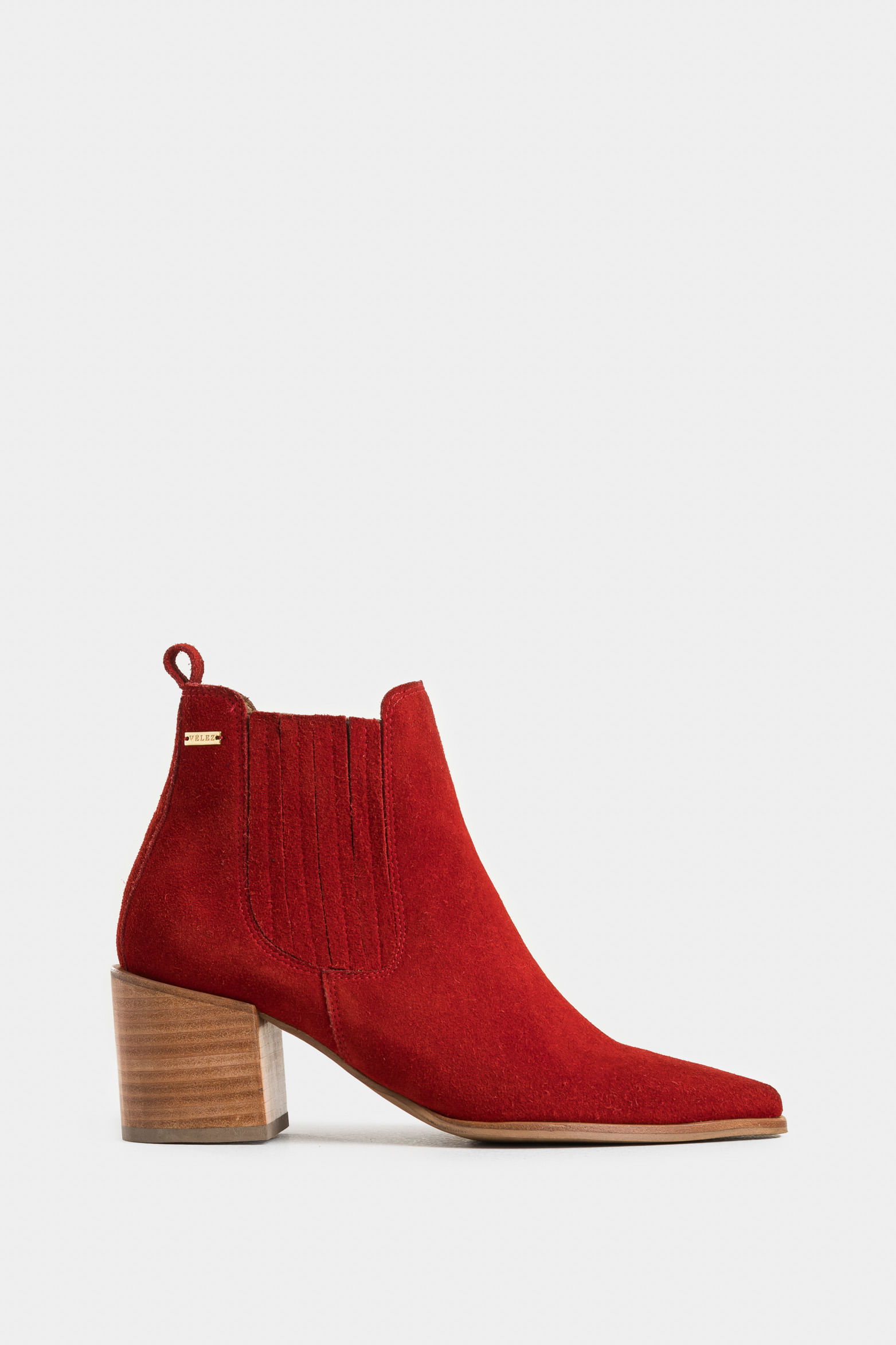 Botines de moda bajitos - Vélez