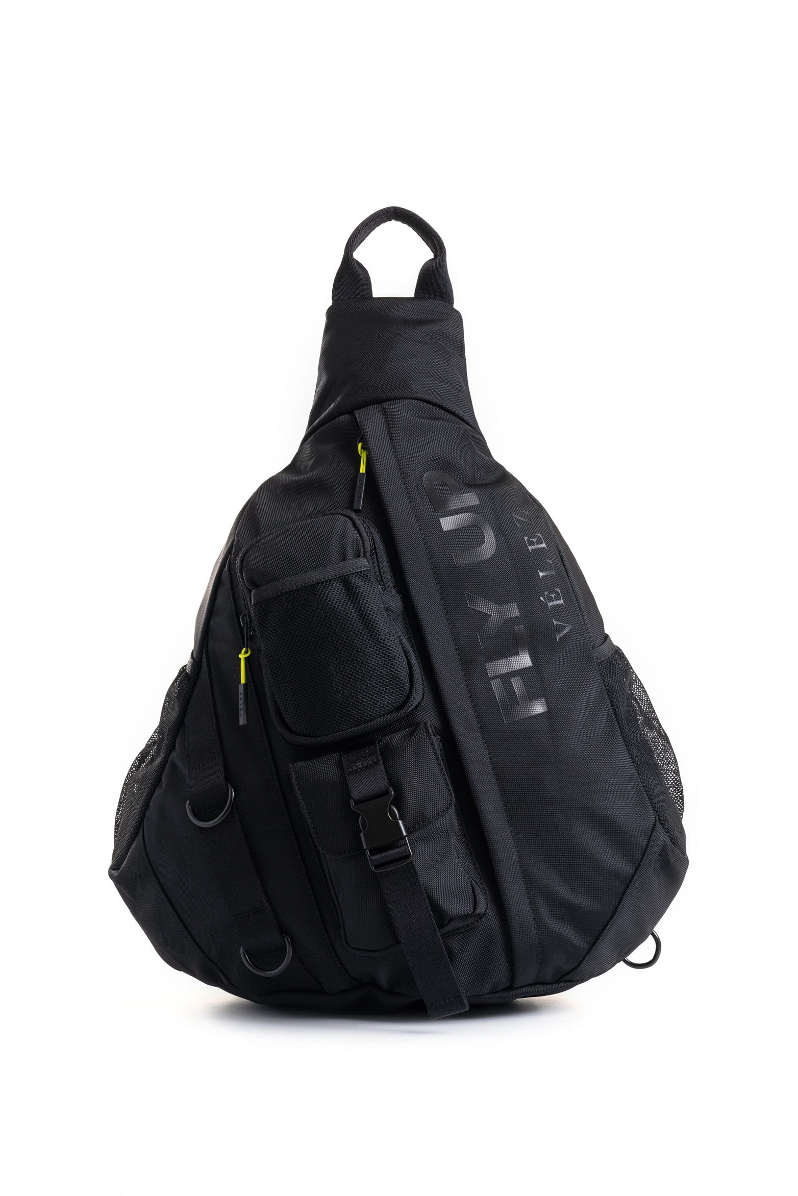 Morral viajero - Vélez